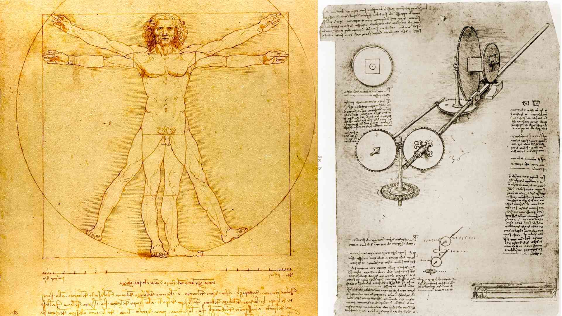 The Creativity Advantage from Left-Handed Mirror Writing - The Big Bang ...