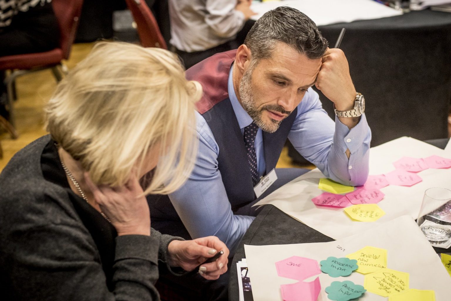 Rapid Process Improvement Workshops - The Big Bang Partnership