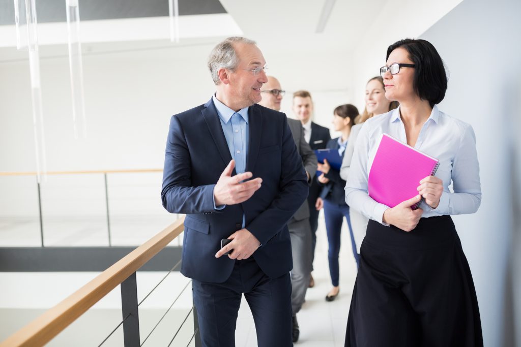 The Intrapreneurship Process - The Big Bang Partnership