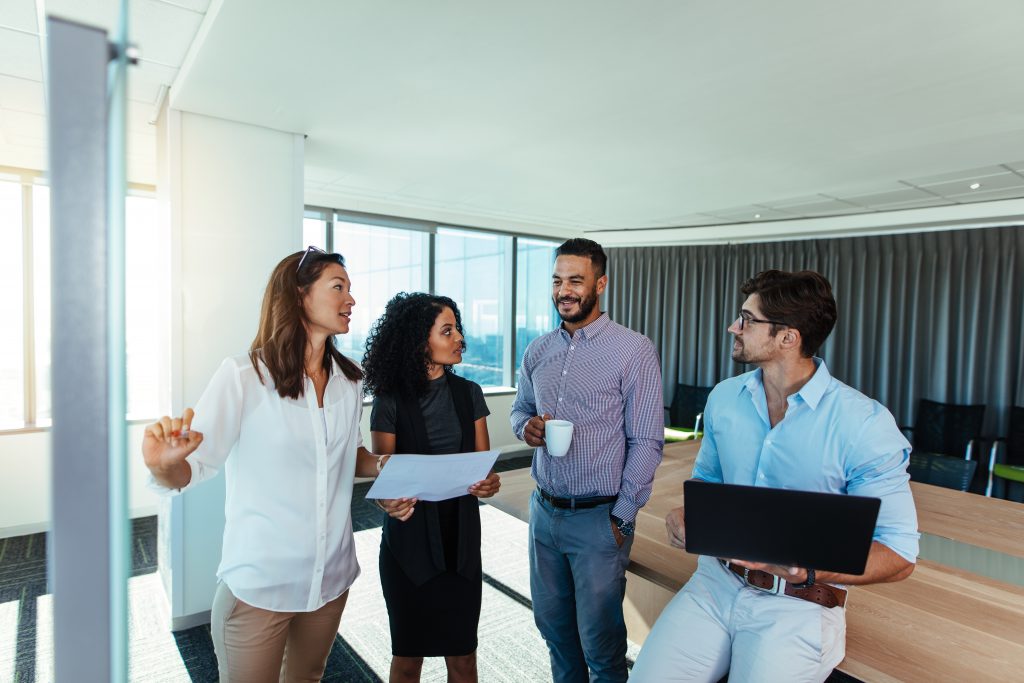 The Intrapreneurship Process - The Big Bang Partnership