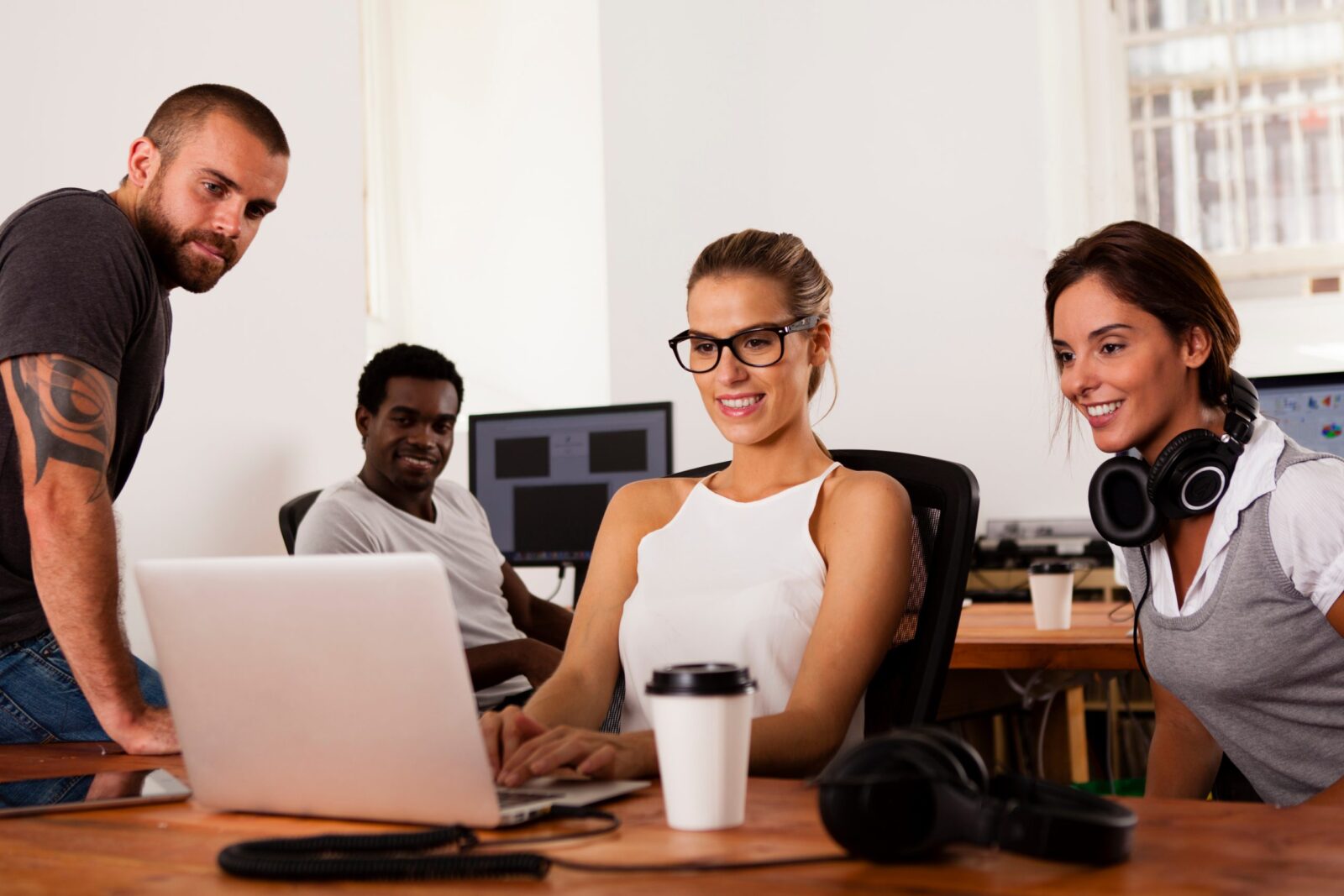 The Intrapreneurship Process - The Big Bang Partnership