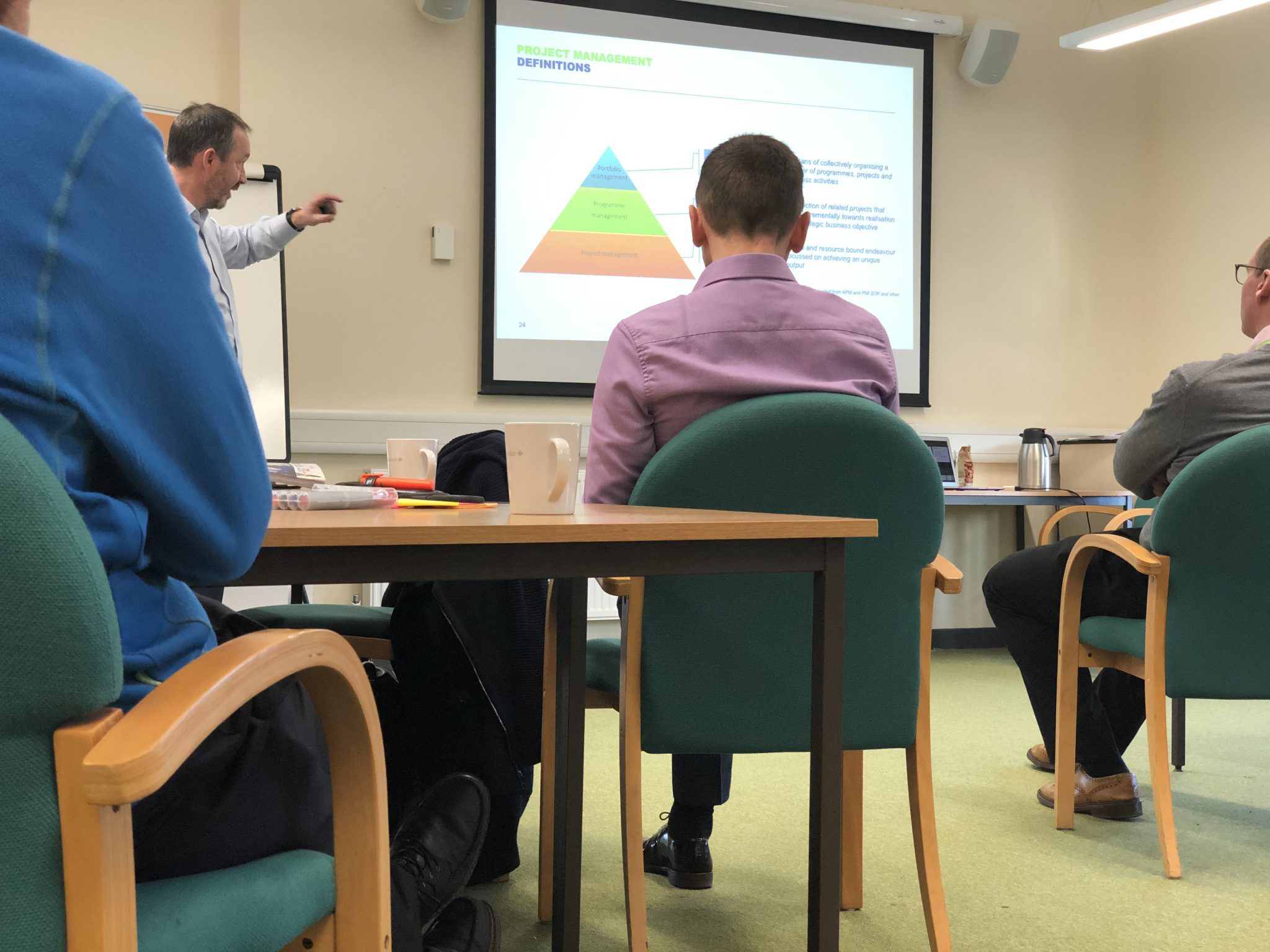 The Intrapreneurship Process - The Big Bang Partnership