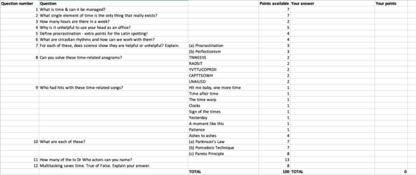 Icebreakers for online meetings - The Big Bang Partnership