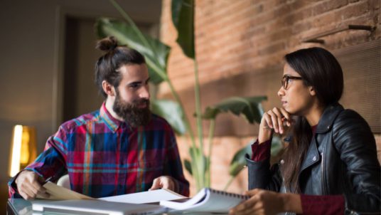 Brilliant one-to-one meetings with your team or line manager - The Big ...