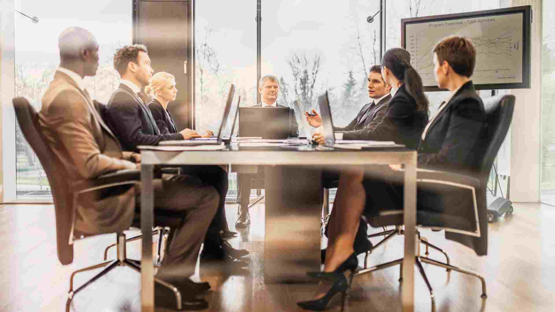 How to Run Highly Effective Leadership Team Meetings - The Big Bang ...