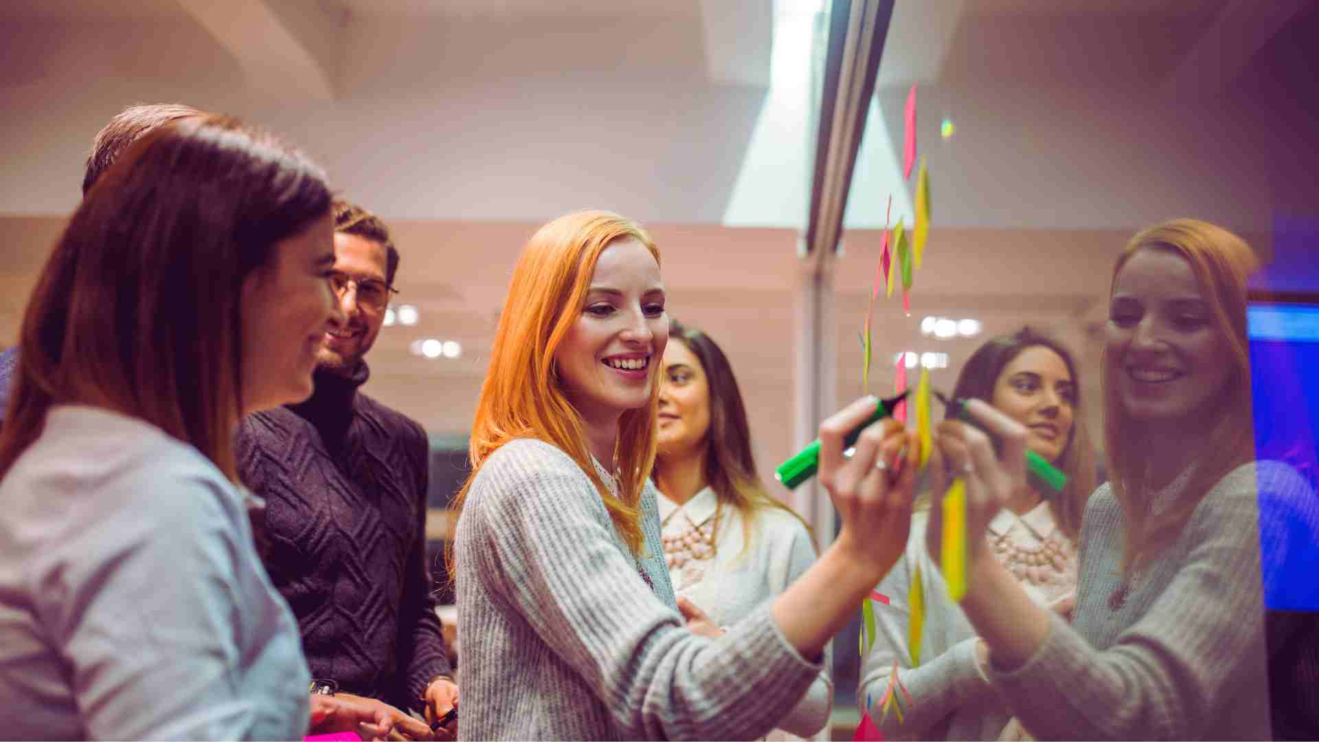 Advanced Goal Setting for Cross-Functional Teams - The Big Bang Partnership