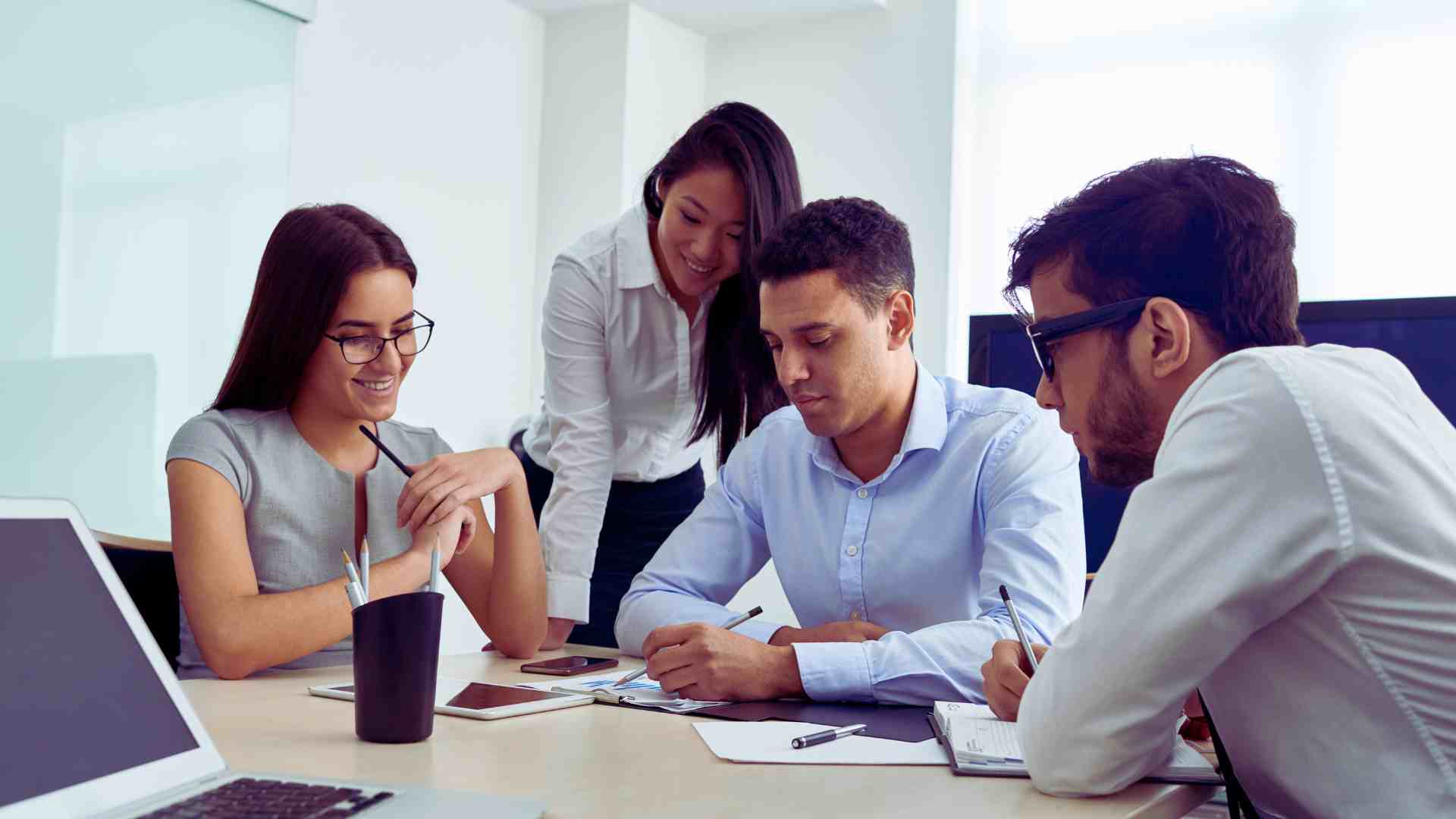 Advanced Goal Setting for Cross-Functional Teams - The Big Bang Partnership