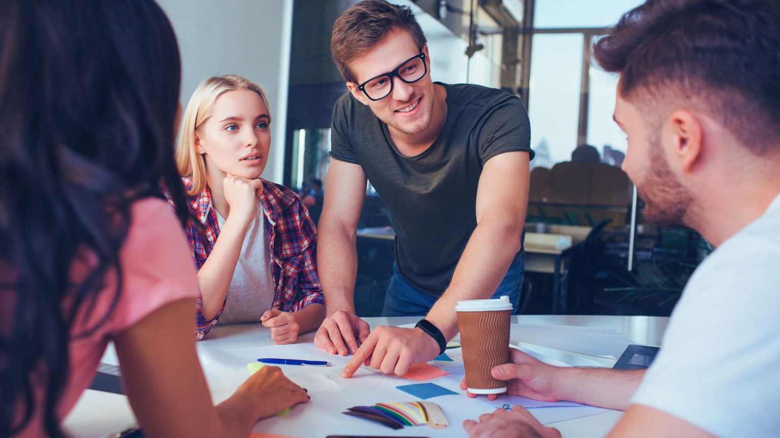 Stakeholder Engagement & Collaboration - The Big Bang Partnership